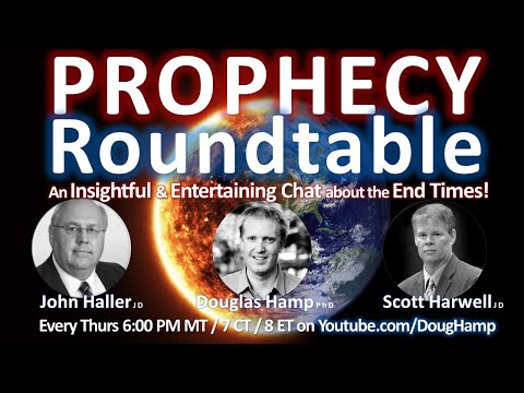 THE TRUE MEANING OF "RAPTURE!" | PROPHECY ROUNDTABLE