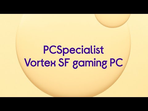 PC Specialist Vortex SF Gaming PC - Intel® Core™ i5, 2 TB HDD & 512 GB SSD - Product Overview