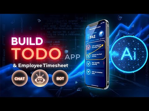 Build a Todo App and Timesheet Routing App | Secret AI Tool Revealed for 2025