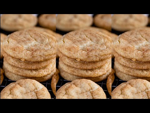 Snickerdoodle Recipe