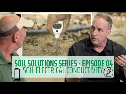 Soil Solutions Series | Ep. 04 | Soil Electrical Conductivity & Measuring a "Heartbeat" #soilhealth