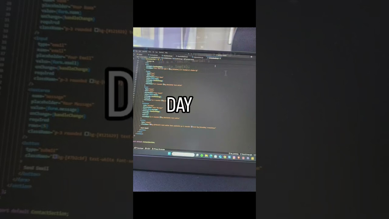 You only need 1 day to start #coding #motivation #changeyourmindsetchangeyourlife