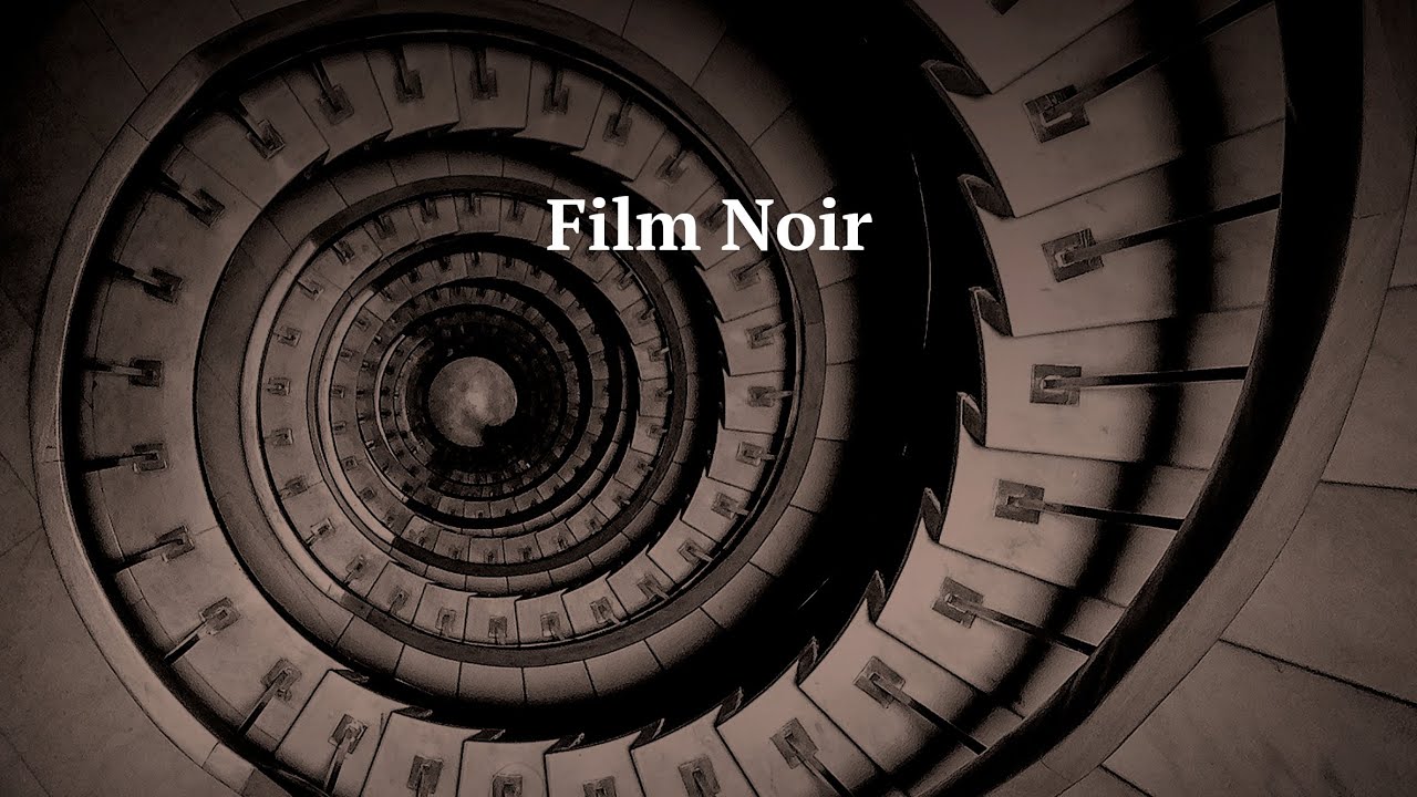 StereoRoyal | STR 030 | 'Film Noir' | Album Teaser