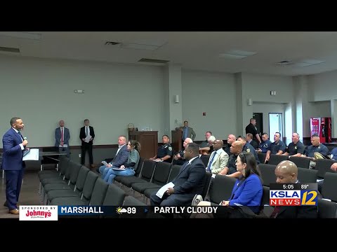 U.S. Attorney on response to mass shootings