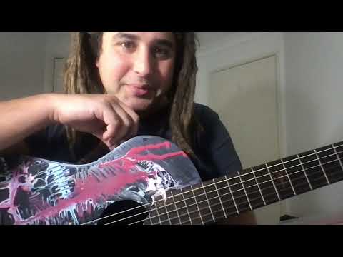 Easy Spanish Guitar Beginner Song Lesson. Easy to play but sounds fantastic!