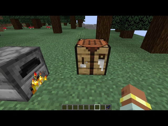 Endium Mod Minecraft Mod