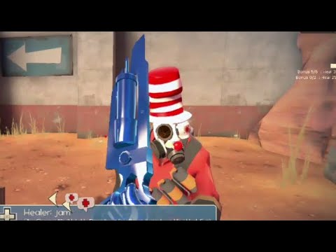 Steam Community :: Video :: [TF2] I finally got a perfect uber chain!