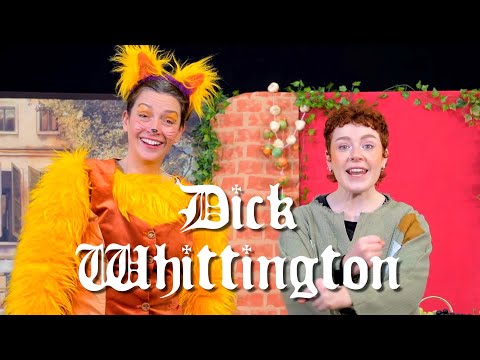 Dick Whittington | Makaton-signed film guide ๐ฌ