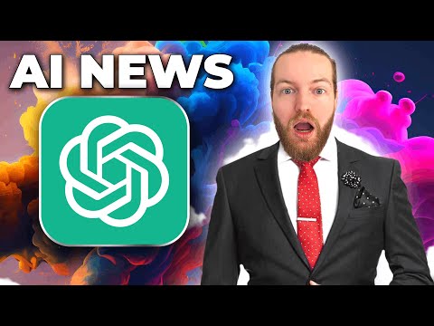 This ChatGPT AI NEWS Sent CHILLS Down My SPINE!