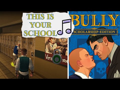 Steam Community :: Video :: Bully: Scholarship Edition - This Is Your ...