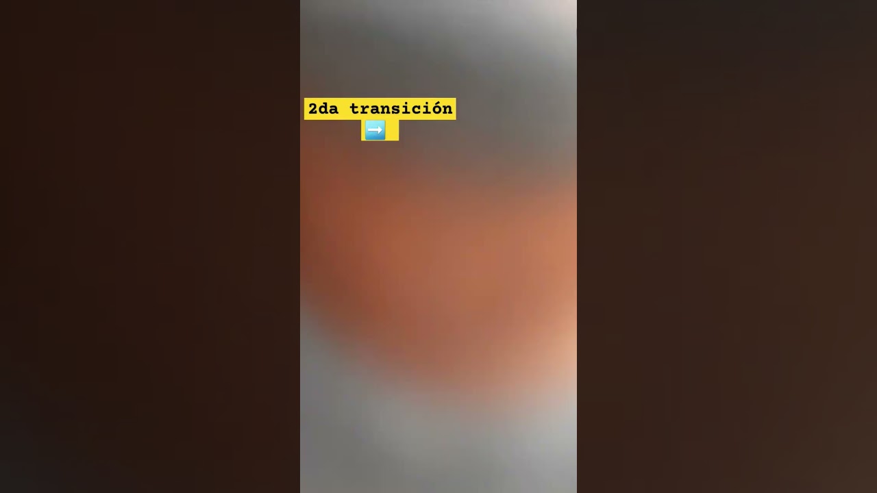 2da Transición Fácil con CapCu Y GRATIS #tendencias #transiciones