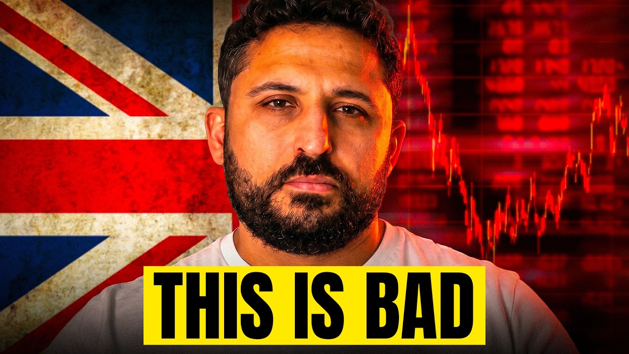 The UK is 5 Months Away From Becoming South Africa