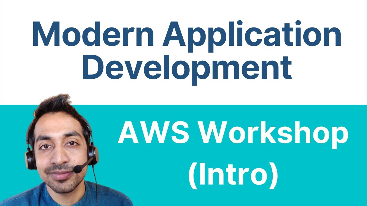 Modern Application Development  (Intro)