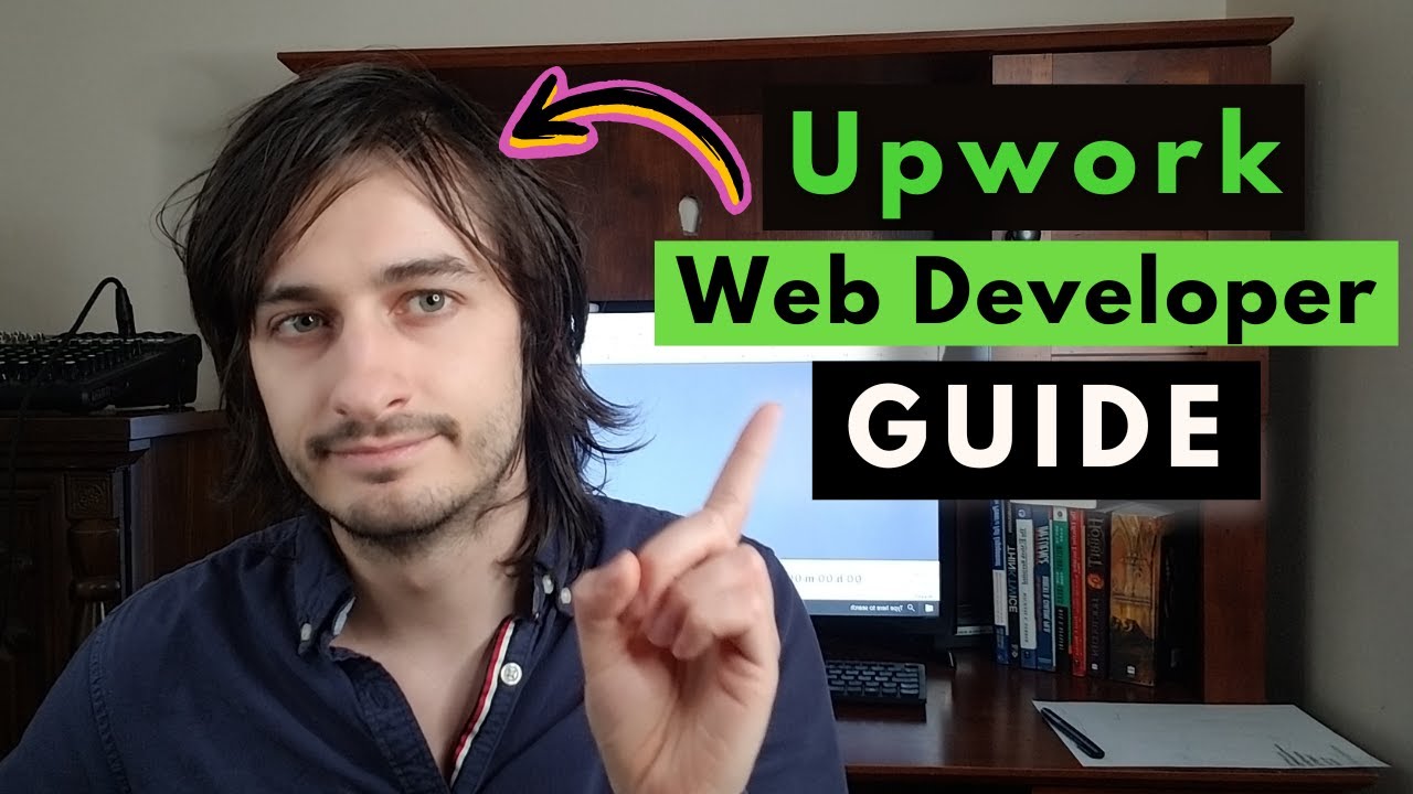 How to work on Upwork as a web developer