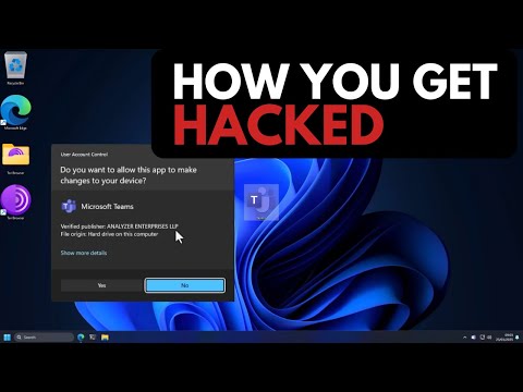 Microsoft Teams: Malware Version