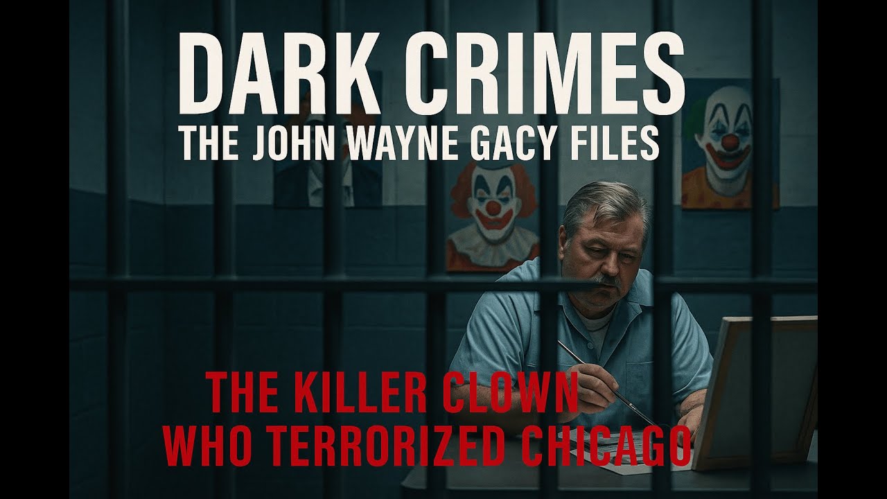 Dark Crimes: The John Wayne Gacy Files | The Killer Clown Who Terrorized Chicago
