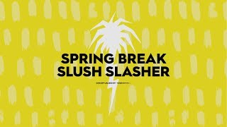 CAPiTA Spring Break Slush Slasher Snowboard 2018 | evo