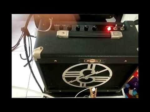 Epiphone Electar 10 Watt All-Tube Amplifier (6L6 + 12AX7) | Reverb