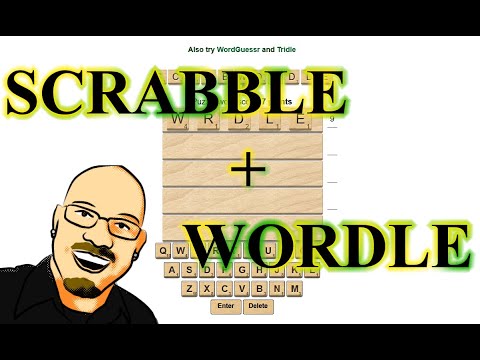 Scrabwordle || Scrabble + Wordle = Awesome