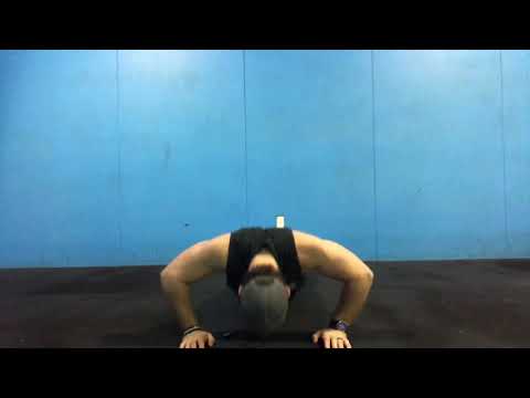 Eliminate ‘Bad’ Push-Ups from Your Workout Routine – Cotterell Training ...