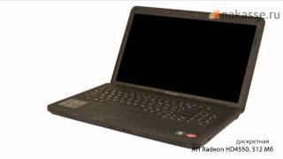 Lenovo G555-3A-3 (59-036365) купити в інтернет-магазині: ціни на ...