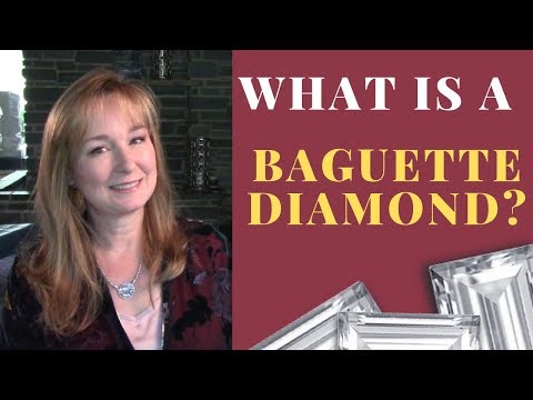 What is a Baguette Diamond? | Baguette Stones