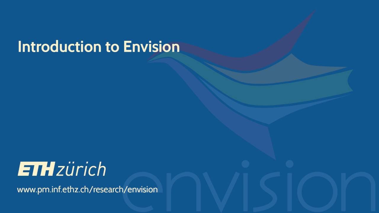 Introduction to Envision