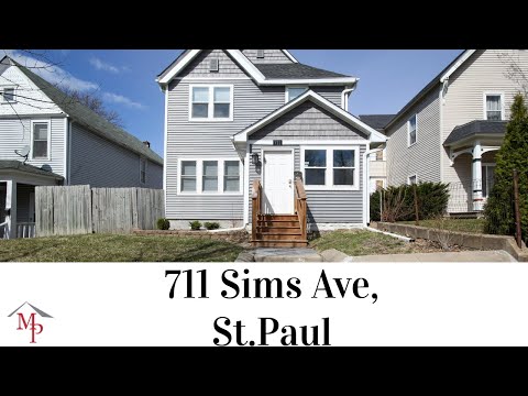 711 Sims Ave, St.Paul, MN 55130 - Video Rental Tour