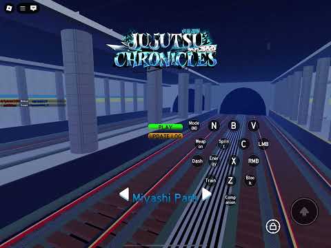 Jujutsu chronicles season 1 ep 8: the limitless doge