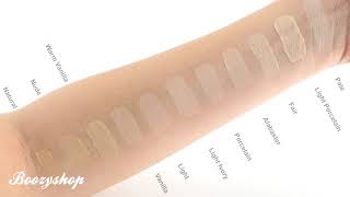 NYX Cosmetics Can't Stop Won't Stop 24 Hour Foundation