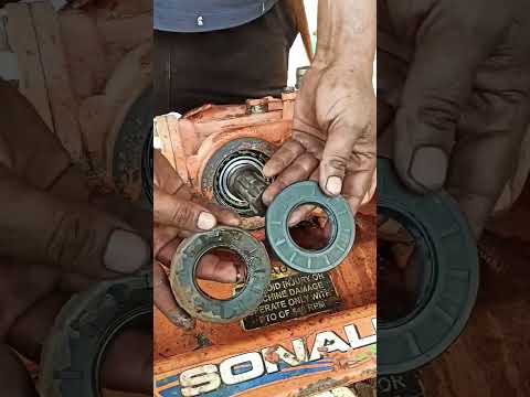 Rotavator oilseal Fitting
