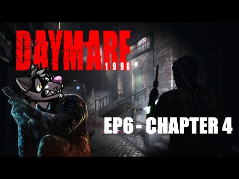 Steam Community :: Video :: Let's Play DAYMARE 1998 (Daymare Mode ...