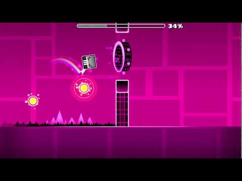 Steam Community :: Video :: Geometry Dash - POLARGEIST (Completo)