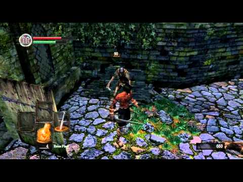 Steam Community :: Video :: Dark Souls "Kirito Run" Shieldless Ep 1 - 4 / 5
