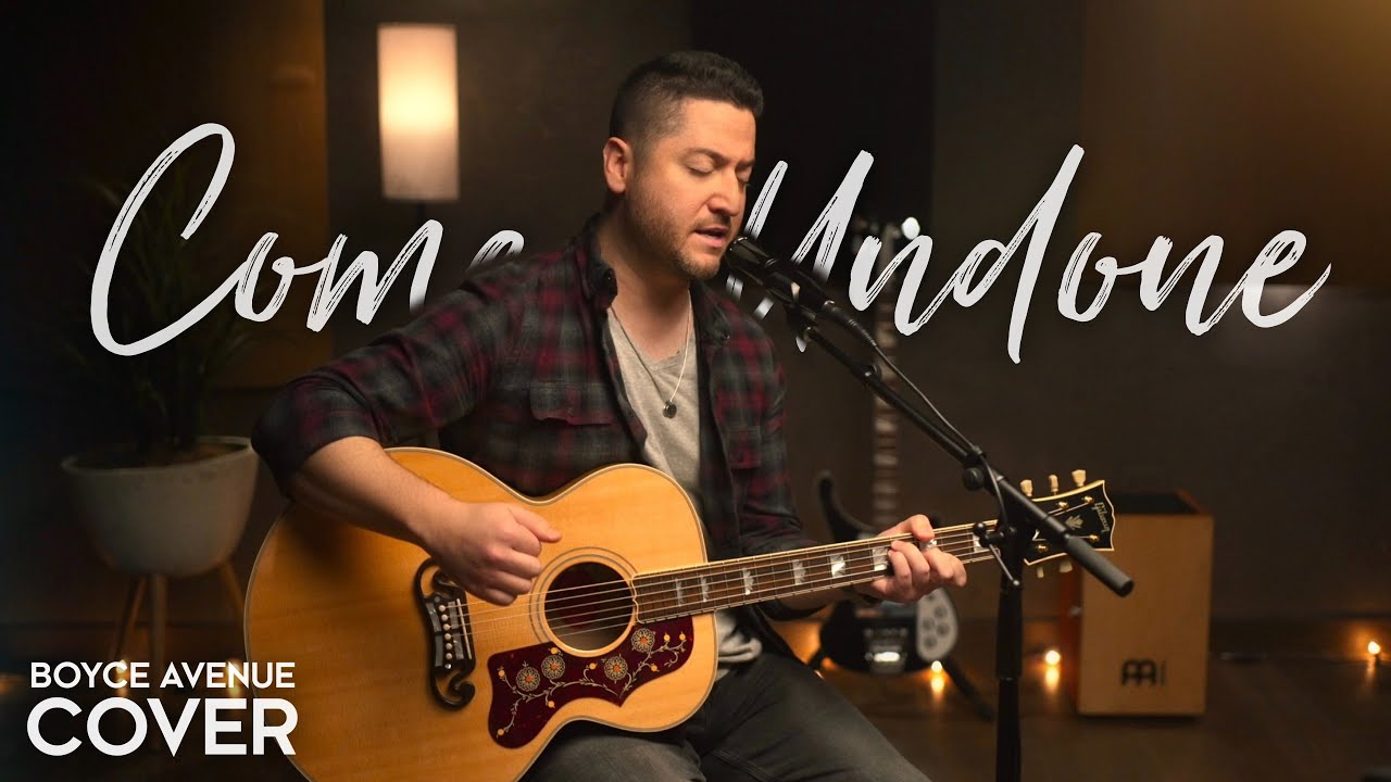 Come Undone - Duran Duran (Boyce Avenue acoustic cover) on Spotify & Apple