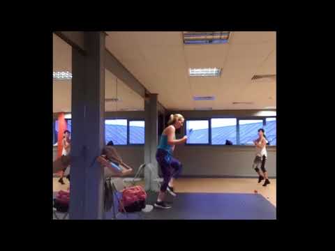 Lynsey Atkinson - Fitness Instructor Page