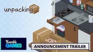 Buy Unpacking from the Humble Store and save 30%