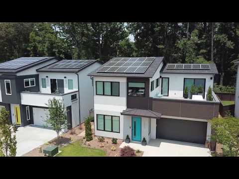 Solar Community in Charlotte North Carolina