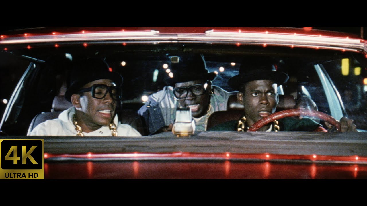 CB4 (1993) Theatrical Trailer [4K] [FTD-1432]