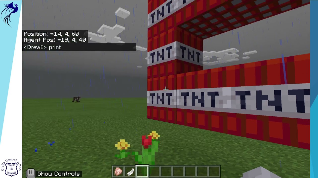 Minecraft Education Edition | Coding Tutorial | Billboard