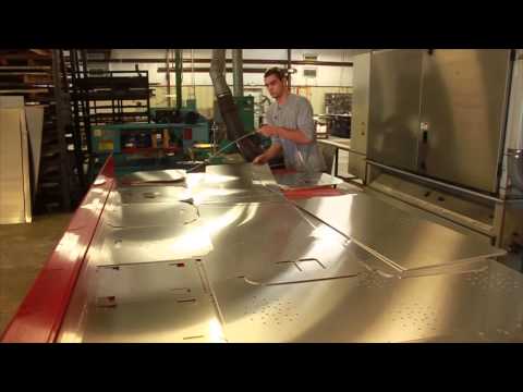 Sheet Metal Parts HOW IT'S MADE (B&B Manufacturing
