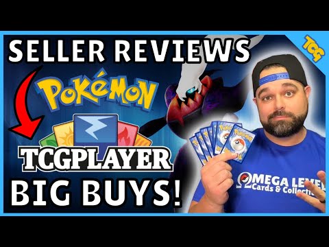 I Spent Hundreds of Dollars on TCG Player & Graded the Sellers (Pokémon Cards)
