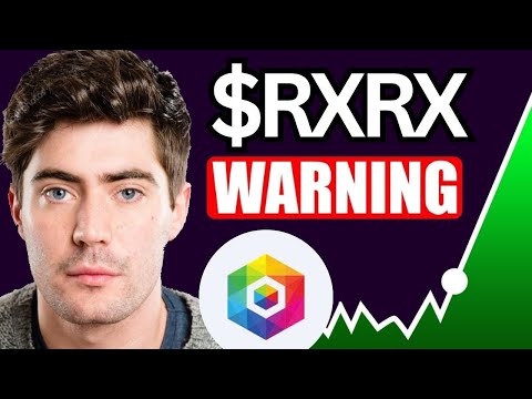 RXRX Stock IS EVEN CRAZIER! (massive update!) Recursion Pharmaceuticals stock best broker reviews