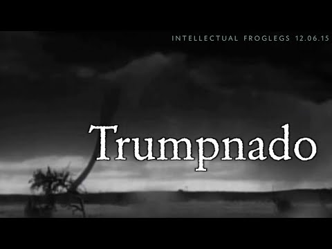 Trumpnado Tearing Thru USA | Call Me Stormy