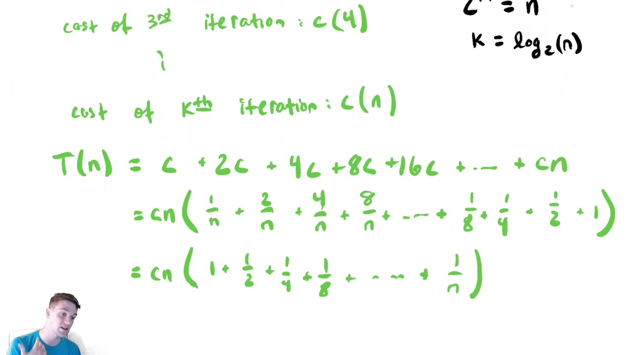 Analysis of Loops 9 - Nested While Loops