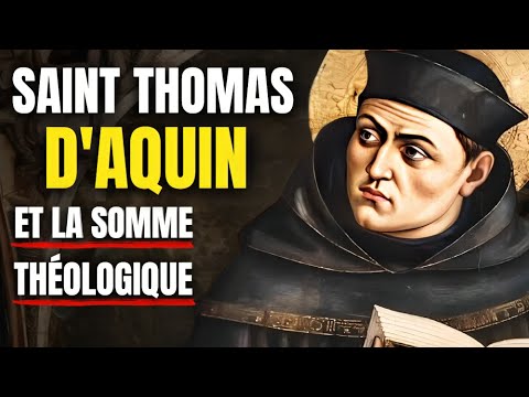 Les Secrets de la Somme Théologique : La Logique de Saint Thomas d'Aquin
