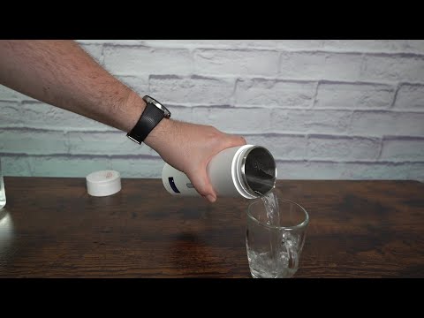 Portable mini electric kettle