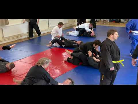 Bushi Kempo Ju Jitsu Annual Seminar 2025 – Bushi Kempo Ju-Jitsu