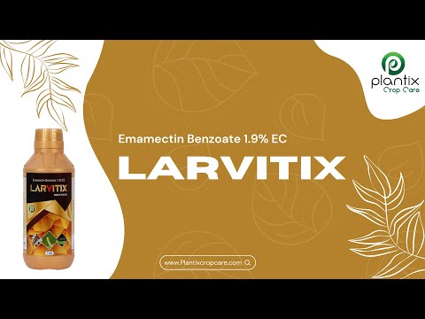 Emamectic Benzoete - Emamectin Benzoate 1.9% EC Manufacturer from Rajkot