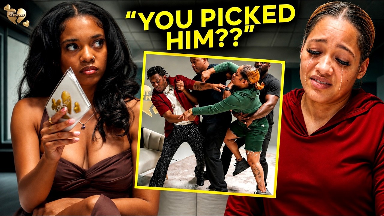 She Cheated With Her Toxic Ex While Living In My House | OOP